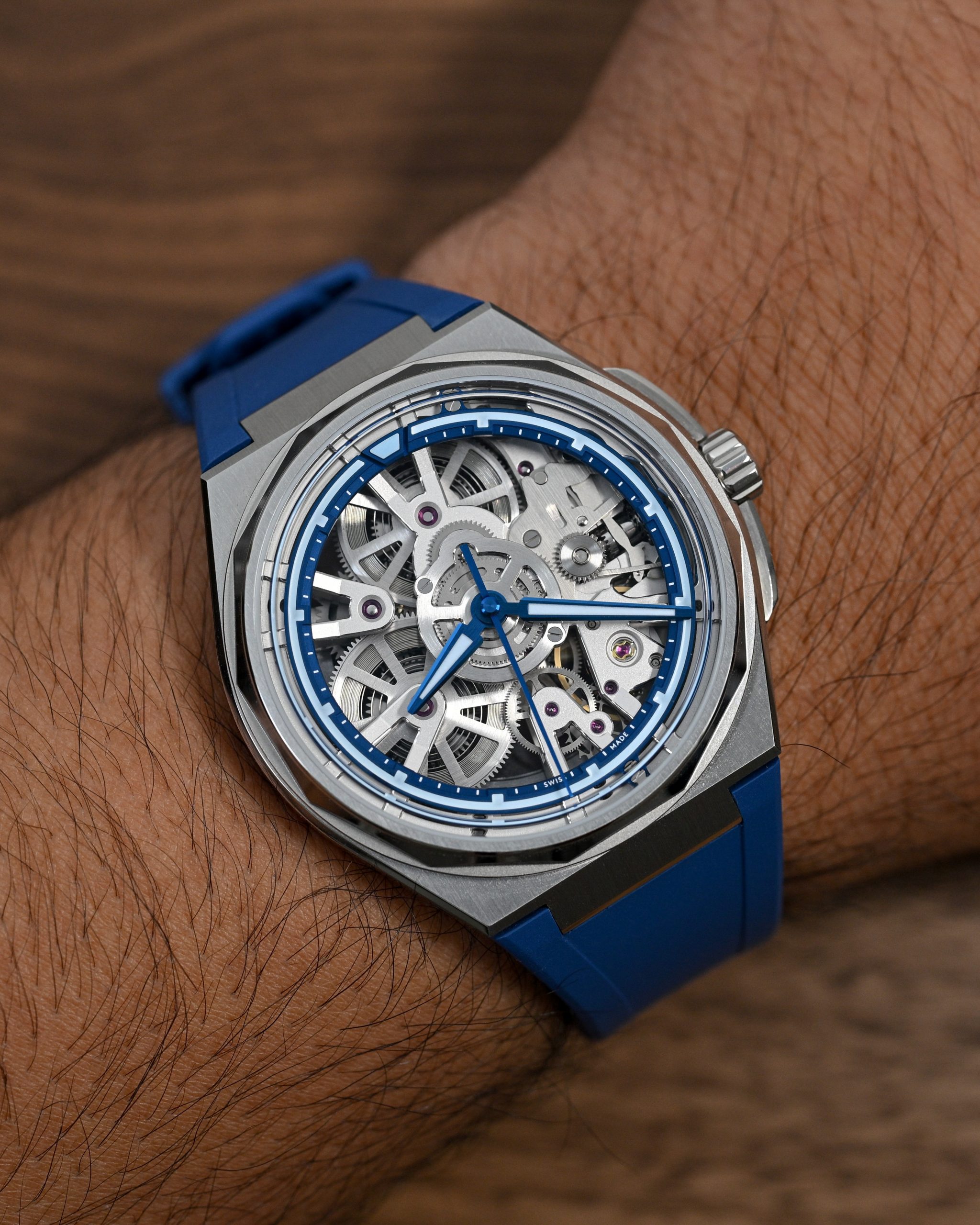 Christopher Ward Twelve X Special Edition – Beans & Bezels