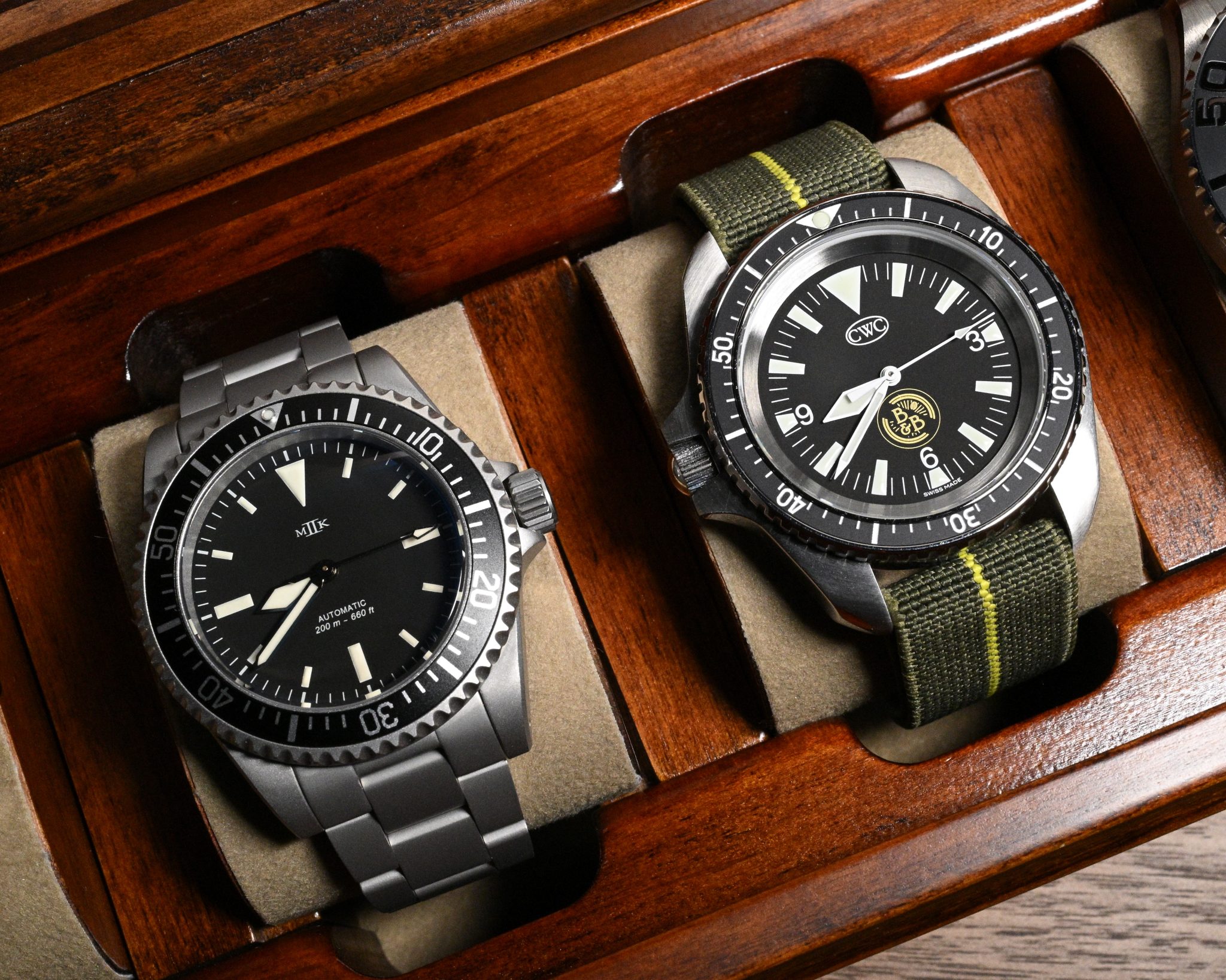 MKII Fulcrum 39 – Beans & Bezels