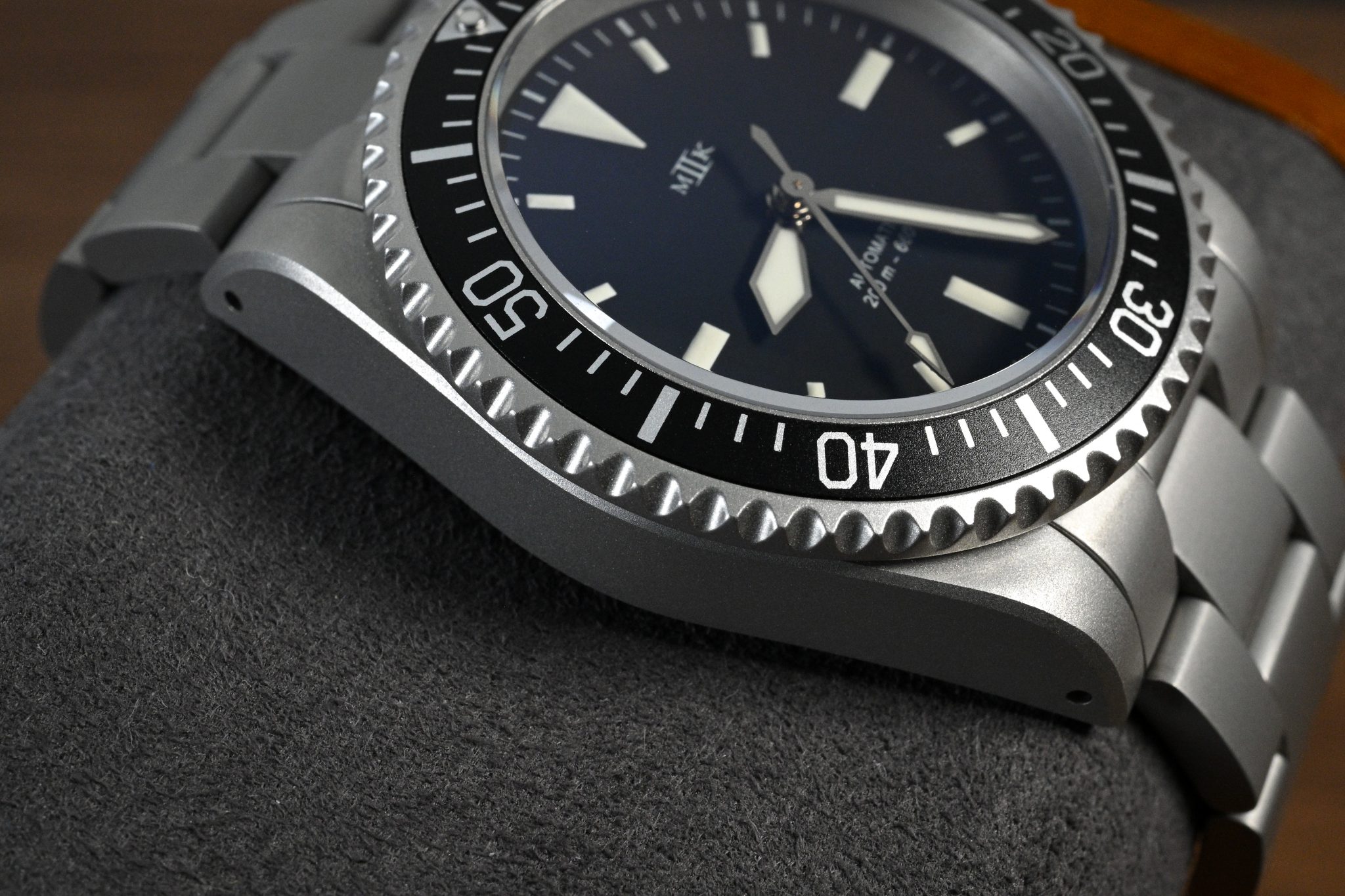 MKII Fulcrum 39 – Beans & Bezels