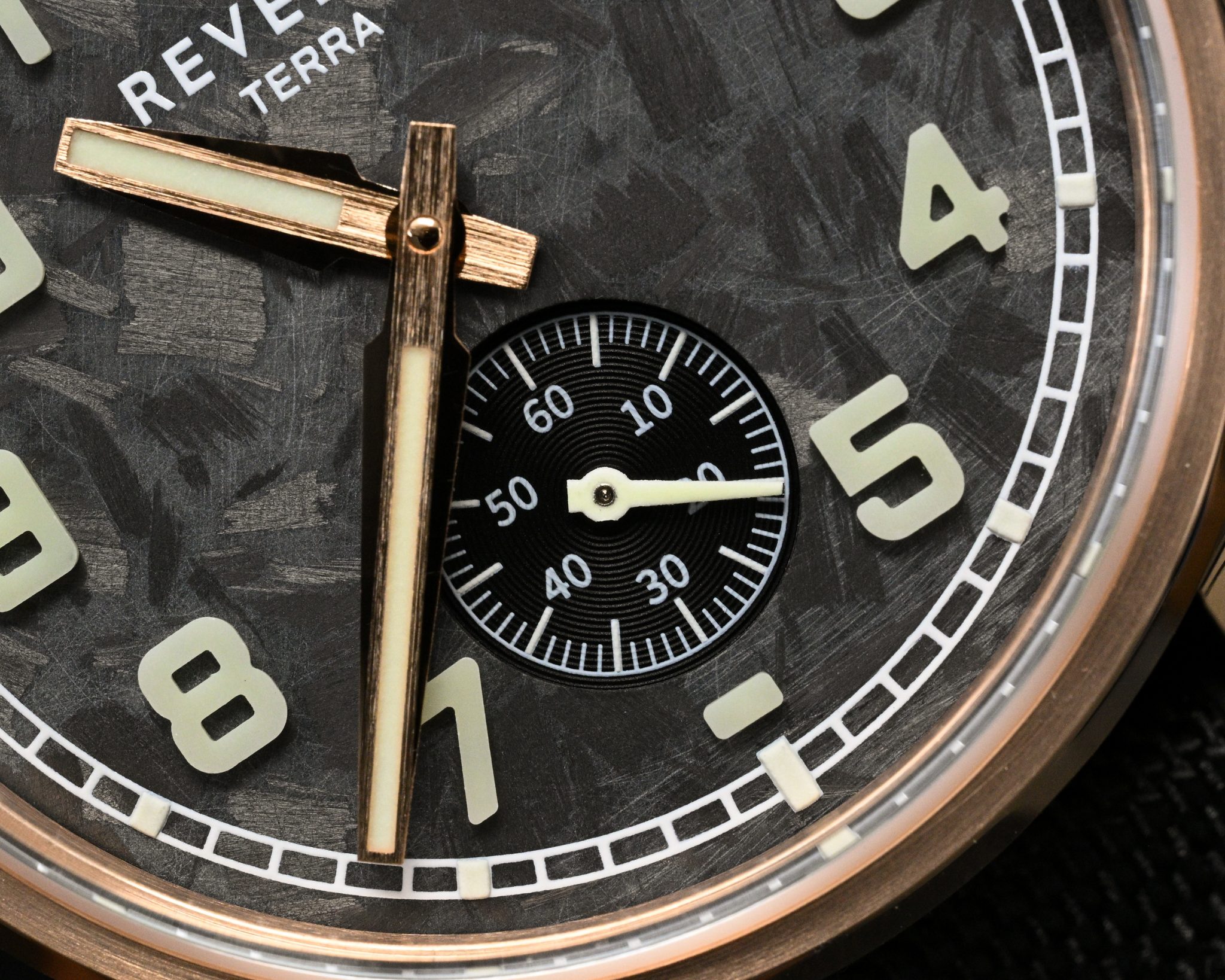 Revelot Terra – Beans & Bezels