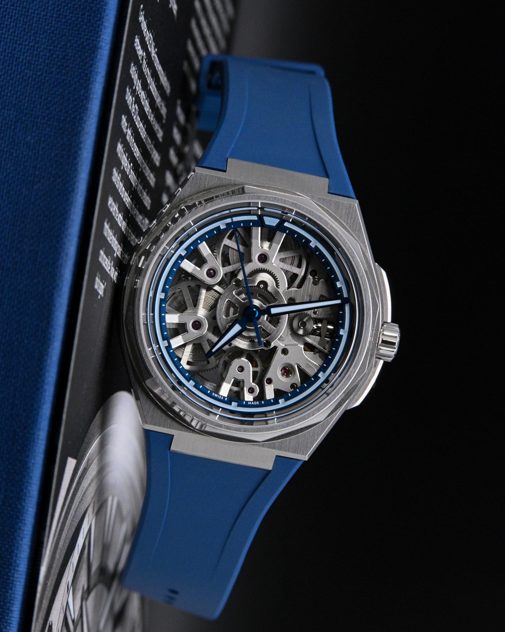 Christopher Ward C12 Loco – Beans & Bezels