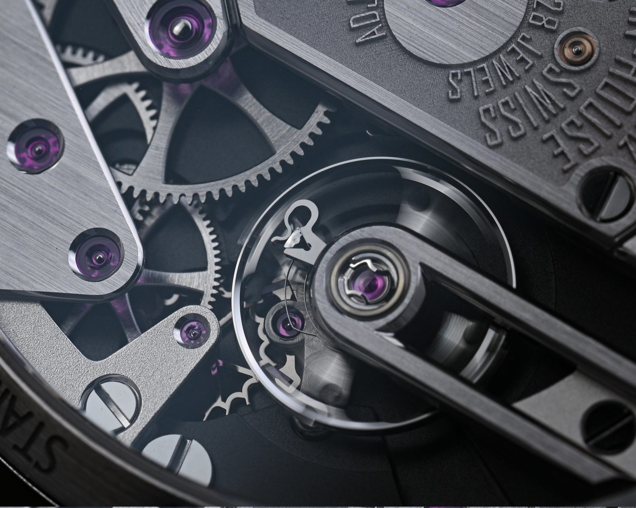 Armin Strom Gravity Equal Force Ultimate Sapphire – Beans & Bezels