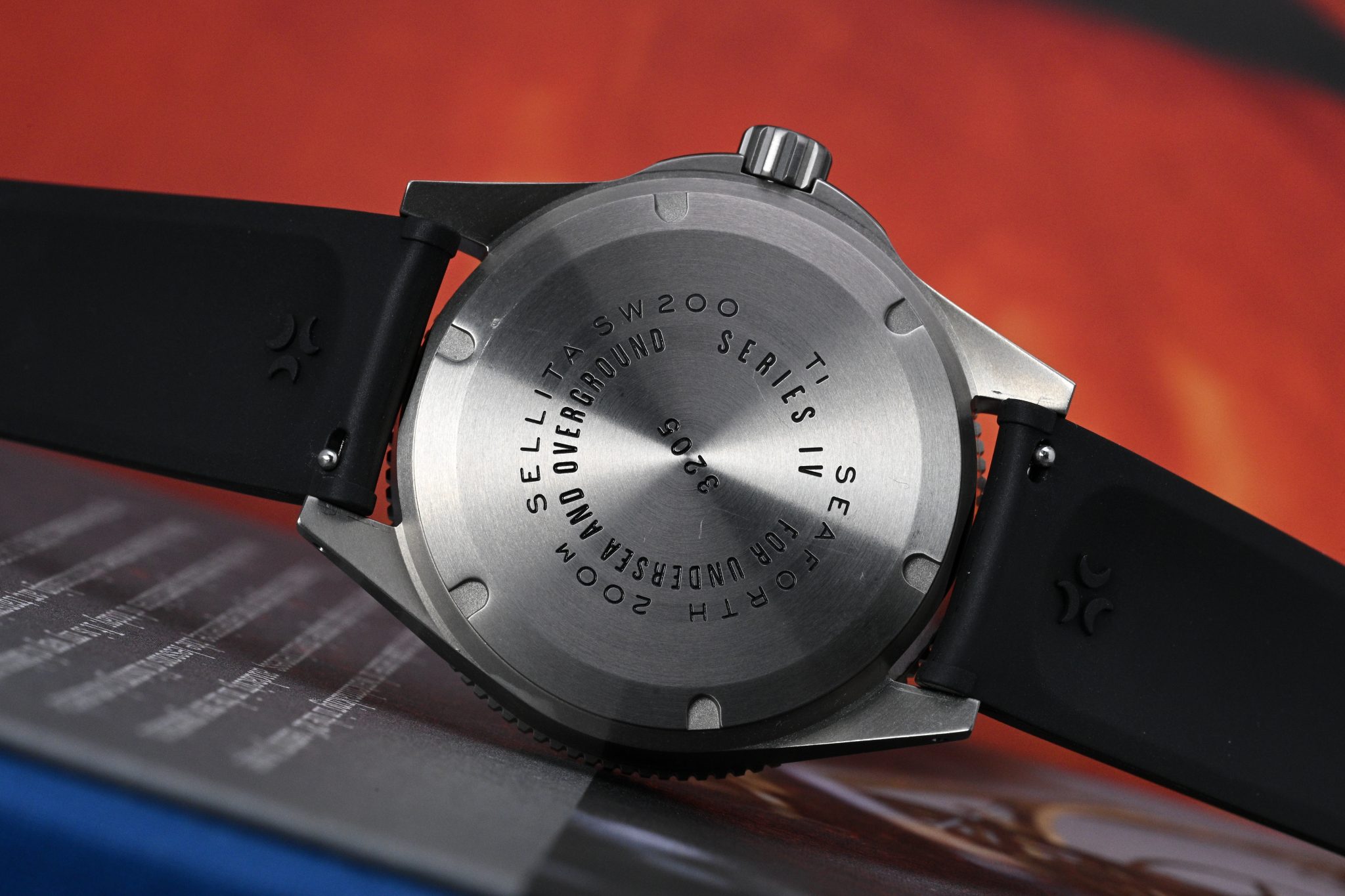 Halios Seaforth IV Titanium Gen 2 – Beans & Bezels