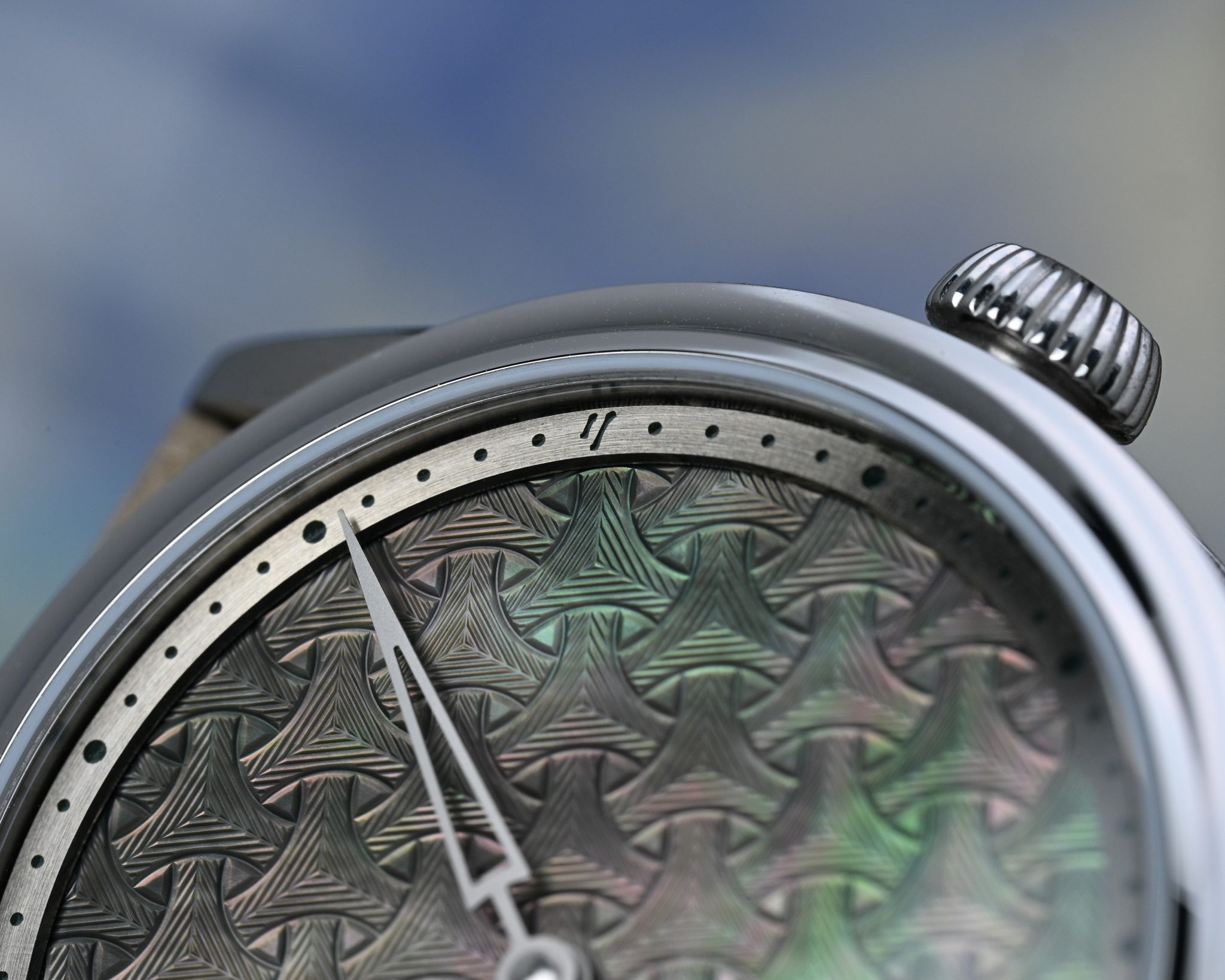 Selten x WatchHo & Co. Jui – Beans & Bezels