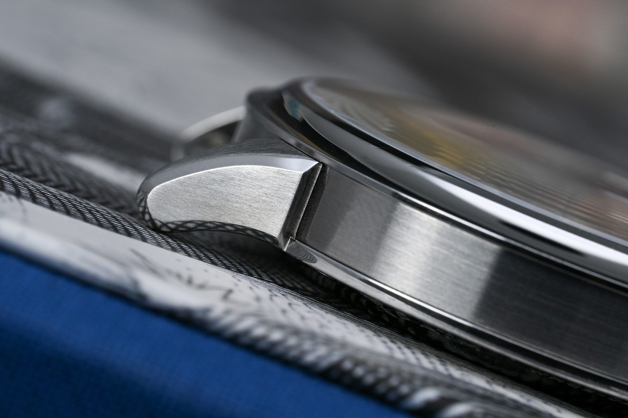 Selten x WatchHo & Co. Jui – Beans & Bezels