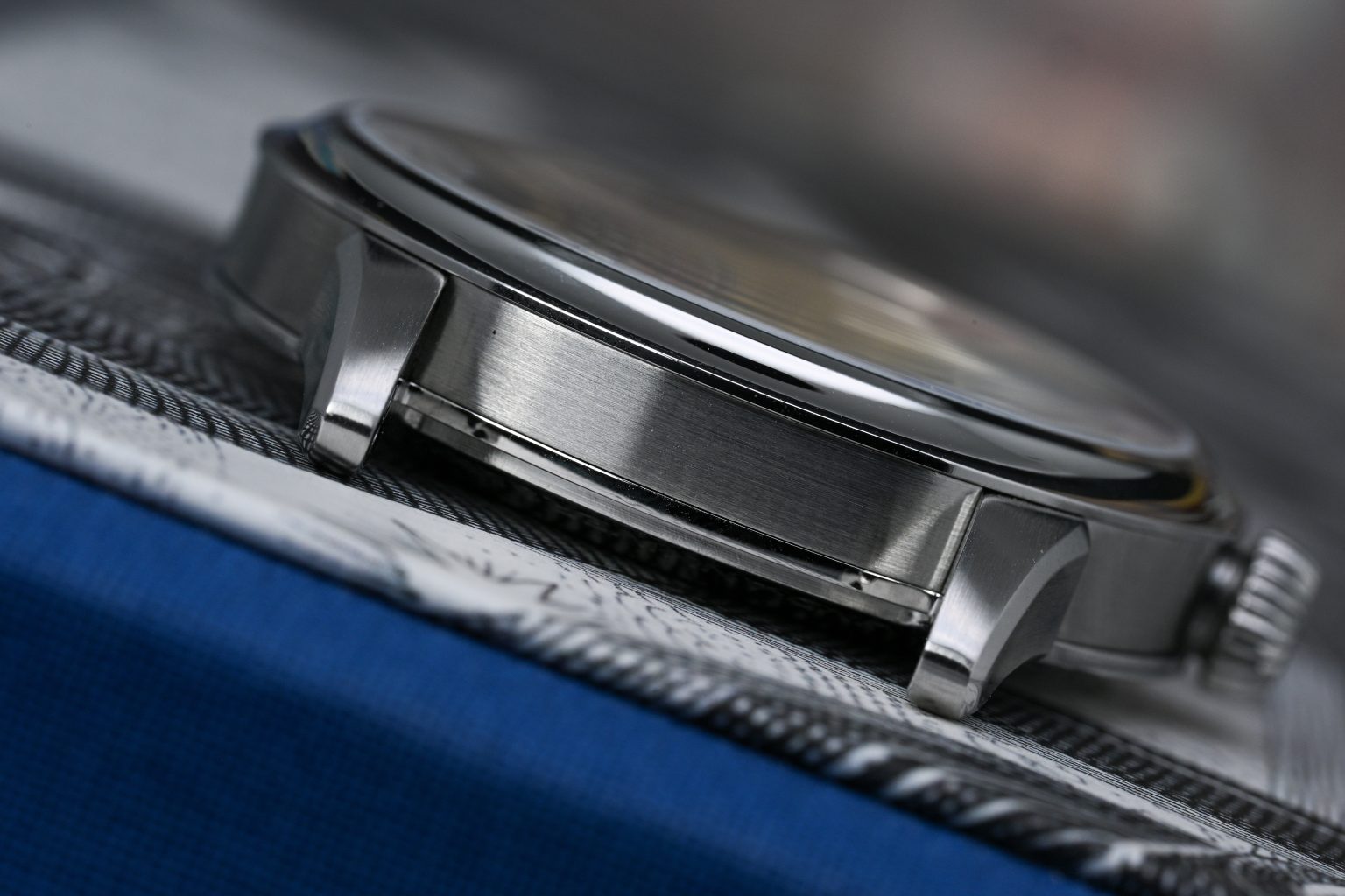 Selten x WatchHo & Co. Jui – Beans & Bezels