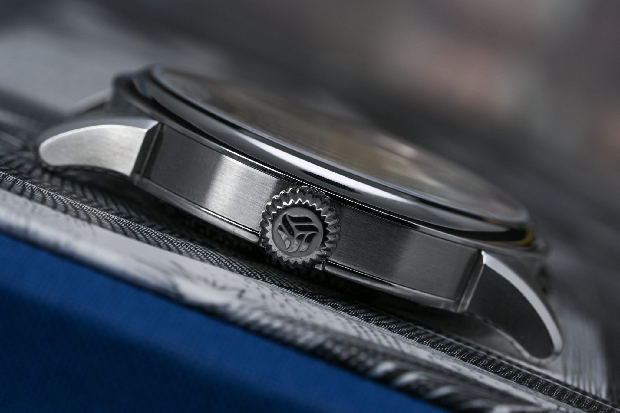 Selten x WatchHo & Co. Jui – Beans & Bezels