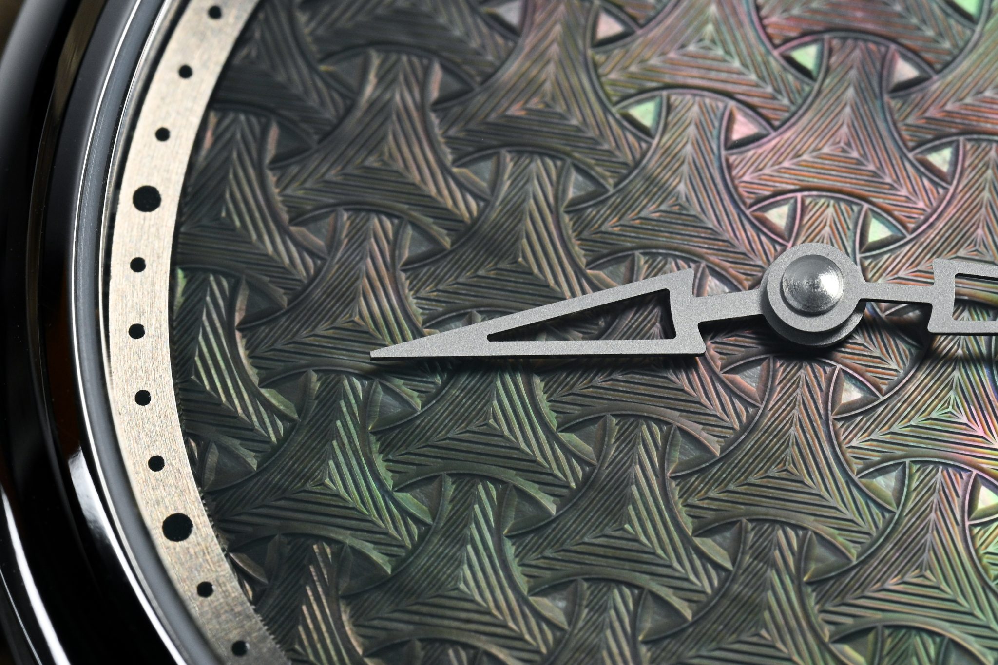 Selten x WatchHo & Co. Jui – Beans & Bezels