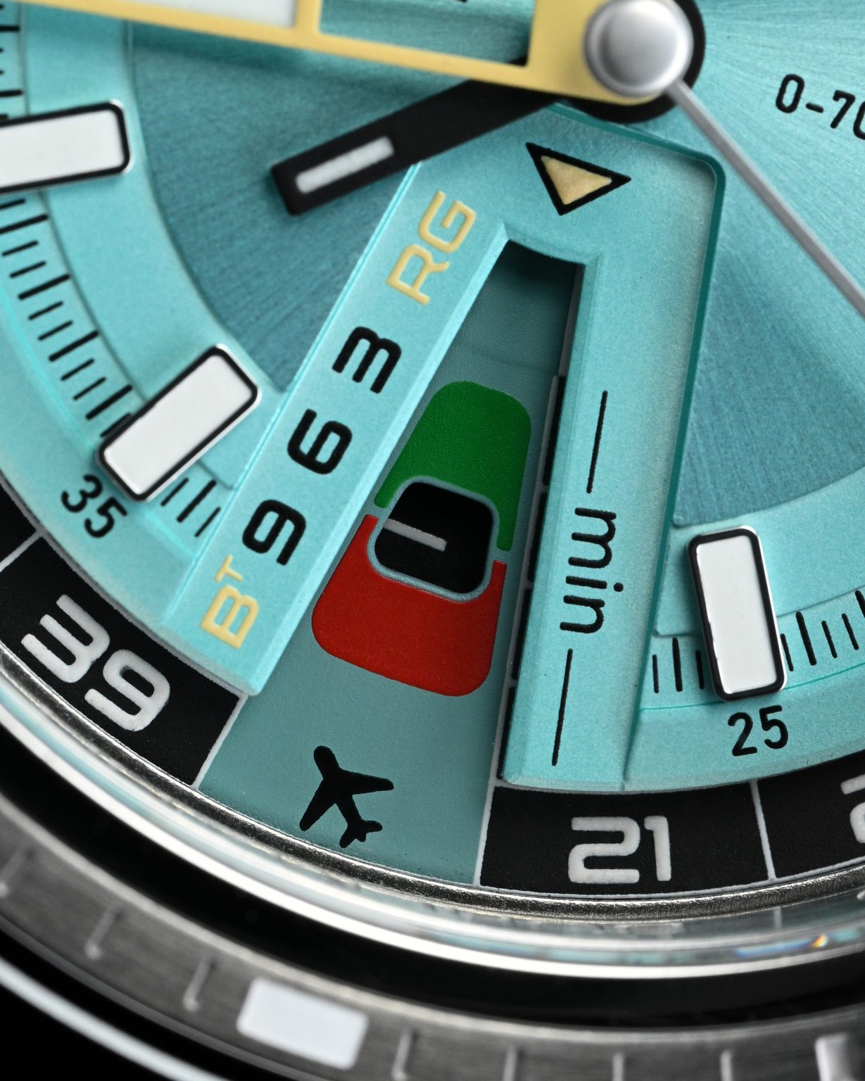Bühlmann Decompression 02 – Beans & Bezels
